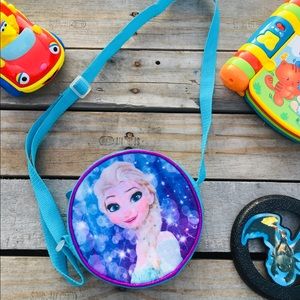 Disney | Accessories | Frozen Elsa Purse | Poshmark